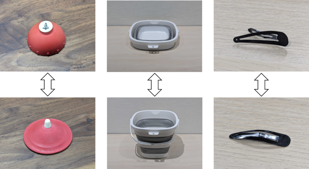 Bistable Structure_Slap Band Edition - Nature Architects